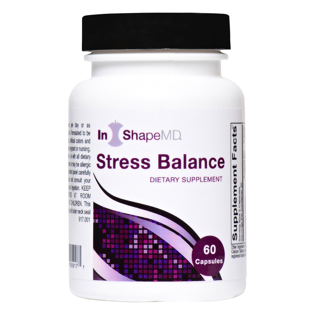 Stress Balance - HappyLee Fitness