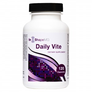 Daily Vite | Supplements - HappyLee Fitness