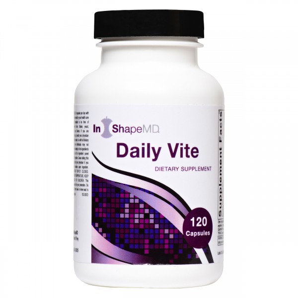 Daily Vite | Supplements - HappyLee Fitness