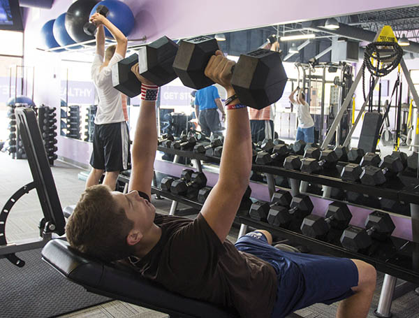 Strength Training - HappyLee Fitness
